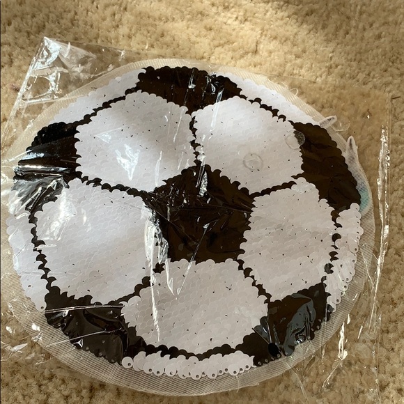 Accessories | Kids Soccer Flip Patch | Poshmark